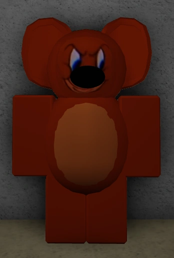 Jerry Elephant Suit | Da Amazing Bunker Simulator Wiki | Fandom