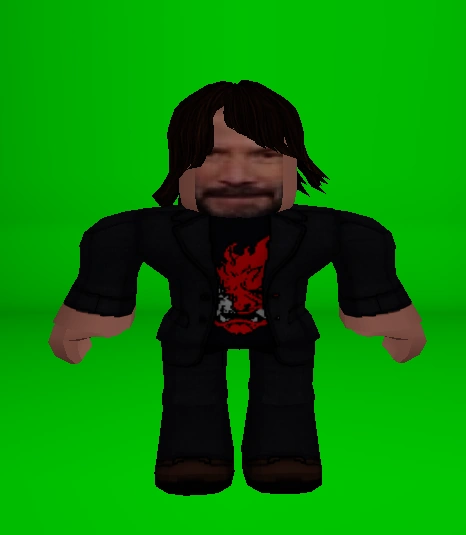 Mini Keanu Suit | Da Amazing Bunker Simulator Wiki | Fandom