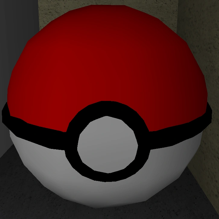 Poke Ball Chair | Da Amazing Bunker Simulator Wiki | Fandom