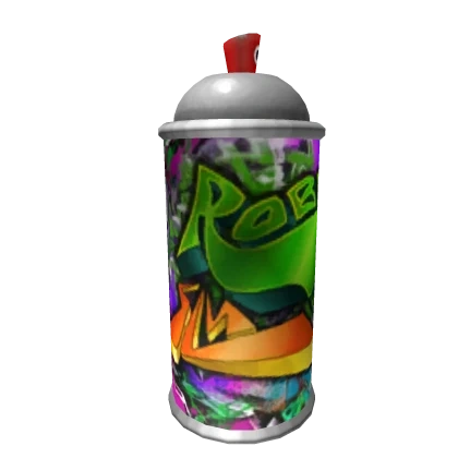 Spray Can | Da Amazing Bunker Simulator Wiki | Fandom