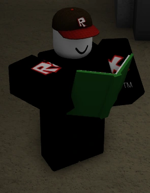 Random Book | Da Amazing Bunker Simulator Wiki | Fandom