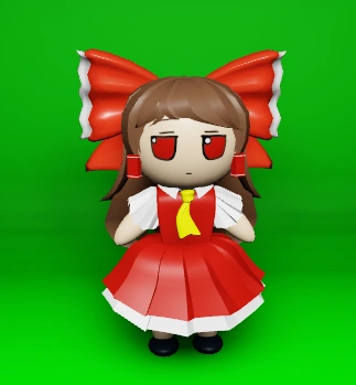 Reimu Fumo Suit | Da Amazing Bunker Simulator Wiki | Fandom