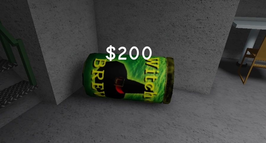 Witch’s Brew Armour Suit | Da Amazing Bunker Simulator Wiki | Fandom