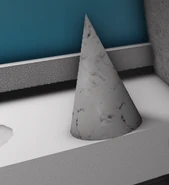Uninterrupted Hat | Da Amazing Bunker Simulator Wiki | Fandom