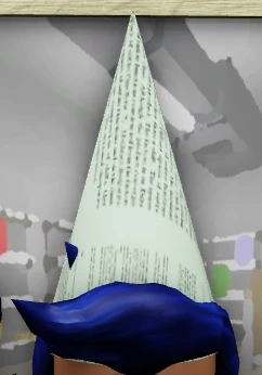 Bookworm Hat | Da Amazing Bunker Simulator Wiki | Fandom