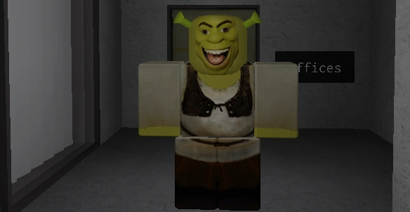 Shrek Suit | Da Amazing Bunker Simulator Wiki | Fandom