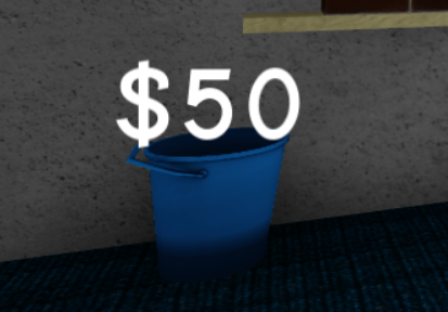 Bucket | Da Amazing Bunker Simulator Wiki | Fandom