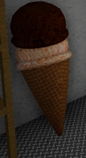 Giant Ice Cream Prop | Da Amazing Bunker Simulator Wiki | Fandom