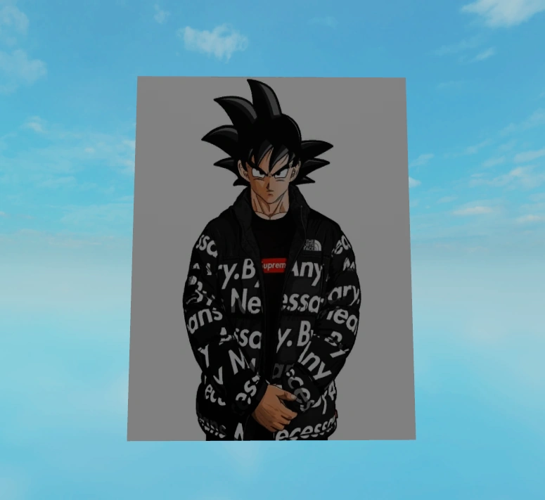 Drip Suit | Da Amazing Bunker Simulator Wiki | Fandom