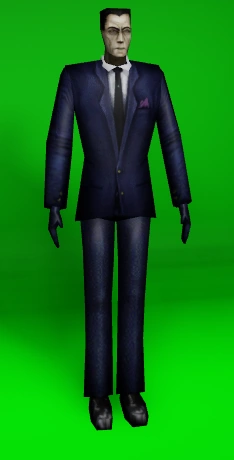 G-man suit | Da Amazing Bunker Simulator Wiki | Fandom