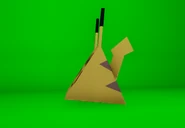 Triangle Pikachu Suit | Da Amazing Bunker Simulator Wiki | Fandom