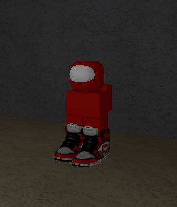 Among Us Drip Suit | Da Amazing Bunker Simulator Wiki | Fandom