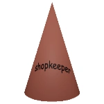 Shopkeeper Hat | Da Amazing Bunker Simulator Wiki | Fandom