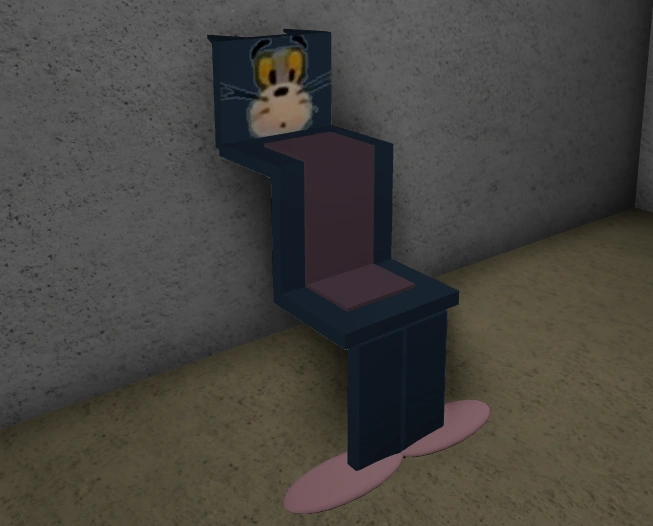 Stair Tom Suit | Da Amazing Bunker Simulator Wiki | Fandom