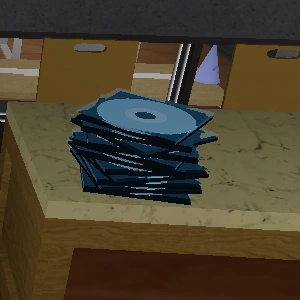 Cd | Da Amazing Bunker Simulator Wiki | Fandom