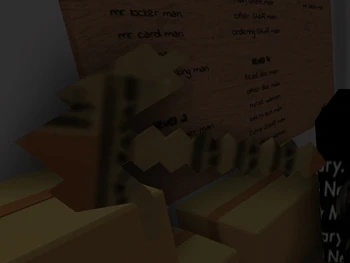 Cardboard Pickaxe | Da Amazing Bunker Simulator Wiki | Fandom