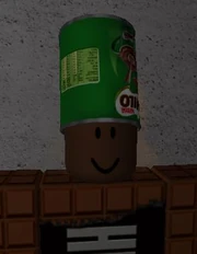 Milo Tin | Da Amazing Bunker Simulator Wiki | Fandom