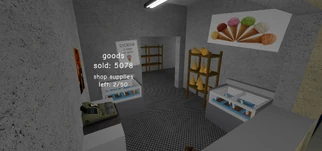 Staff Canteen | Da Amazing Bunker Simulator Wiki | Fandom