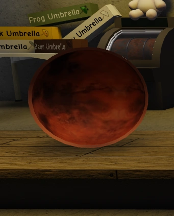 Mars Chair | Da Amazing Bunker Simulator Wiki | Fandom