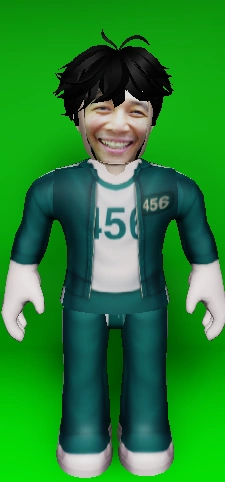 Squid Game Suit | Da Amazing Bunker Simulator Wiki | Fandom