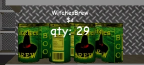 Witches Brew | Da Amazing Bunker Simulator Wiki | Fandom