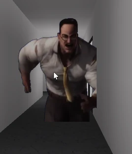 Nextbot | Da Amazing Bunker Simulator Wiki | Fandom