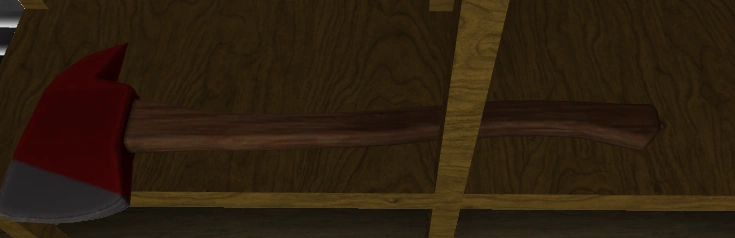 Fireaxe | Da Amazing Bunker Simulator Wiki | Fandom