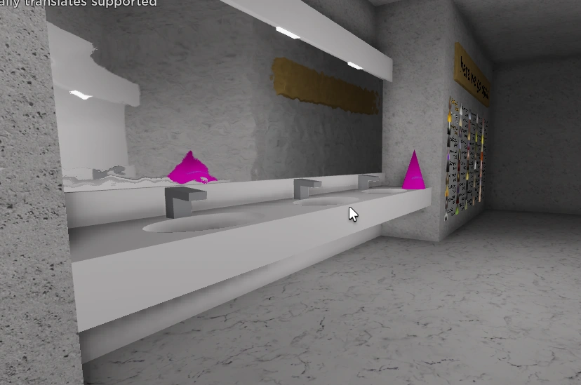 Mirrors | Da Amazing Bunker Simulator Wiki | Fandom