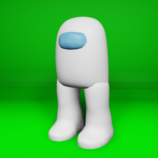 Amogus Suit | Da Amazing Bunker Simulator Wiki | Fandom