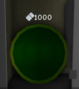 Green Bubble Chair | Da Amazing Bunker Simulator Wiki | Fandom