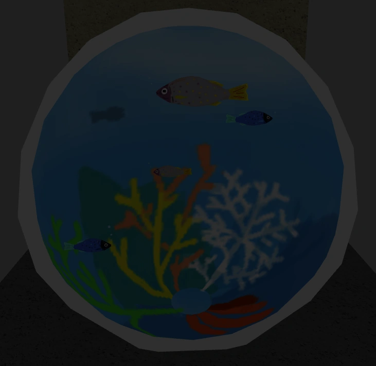 Fishbowl Chair | Da Amazing Bunker Simulator Wiki | Fandom