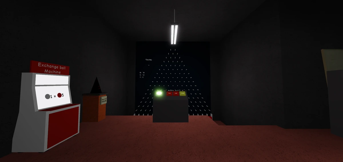 Plinko | Da Amazing Bunker Simulator Wiki | Fandom