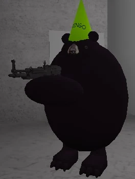 Hydration Bear Suit | Da Amazing Bunker Simulator Wiki | Fandom