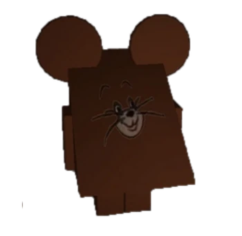 Triangle Jerry Suit | Da Amazing Bunker Simulator Wiki | Fandom