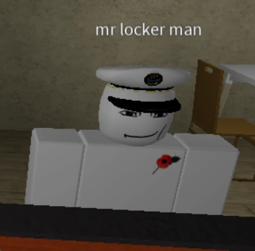 Mr locker man | Da Amazing Bunker Simulator Wiki | Fandom