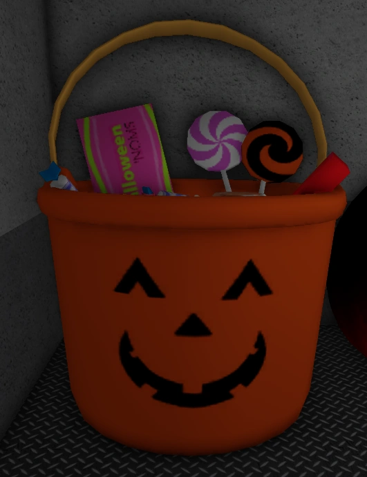 Candy Pail Chair | Da Amazing Bunker Simulator Wiki | Fandom