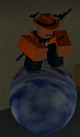 Classic Bomb Chair | Da Amazing Bunker Simulator Wiki | Fandom