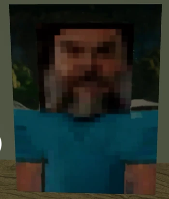 I Am Steve Suit | Da Amazing Bunker Simulator Wiki | Fandom