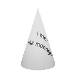 Manager Hat | Da Amazing Bunker Simulator Wiki | Fandom