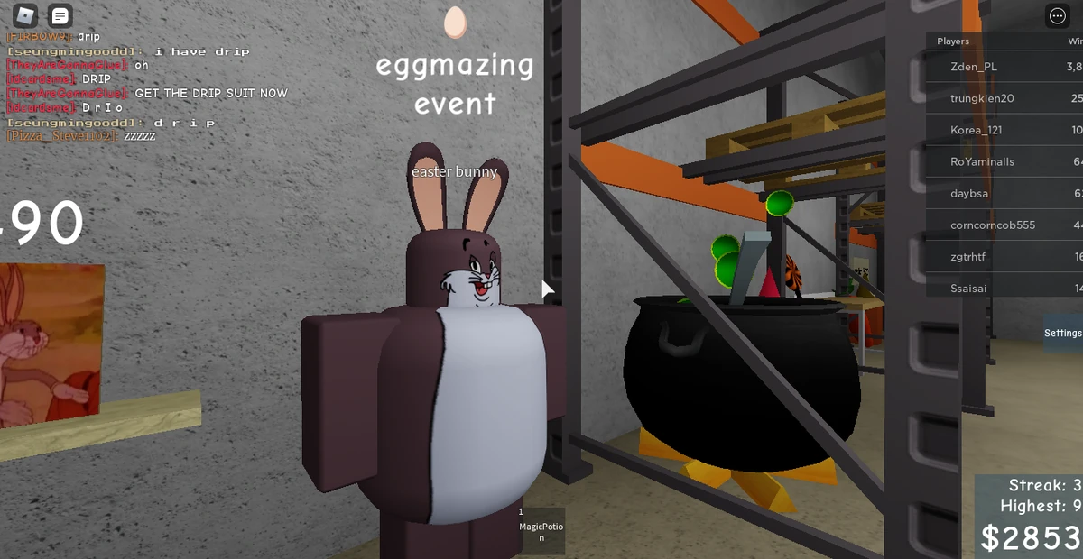 Eggmazing event (2021) | Da Amazing Bunker Simulator Wiki | Fandom