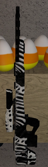 Skeleton Sniper Toy | Da Amazing Bunker Simulator Wiki | Fandom