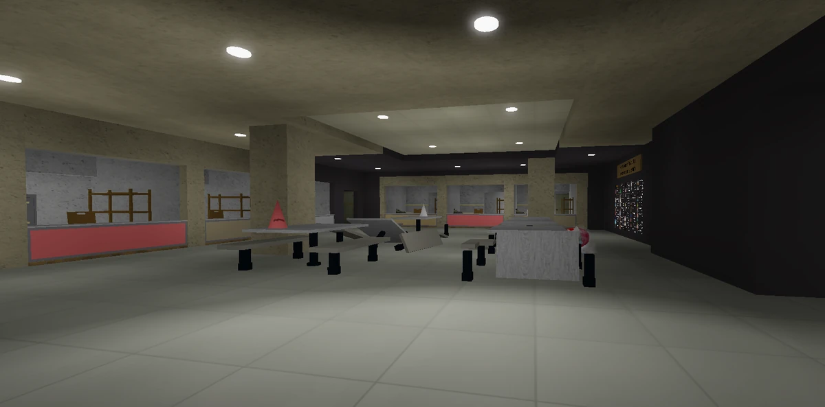 Staff Canteen | Da Amazing Bunker Simulator Wiki | Fandom