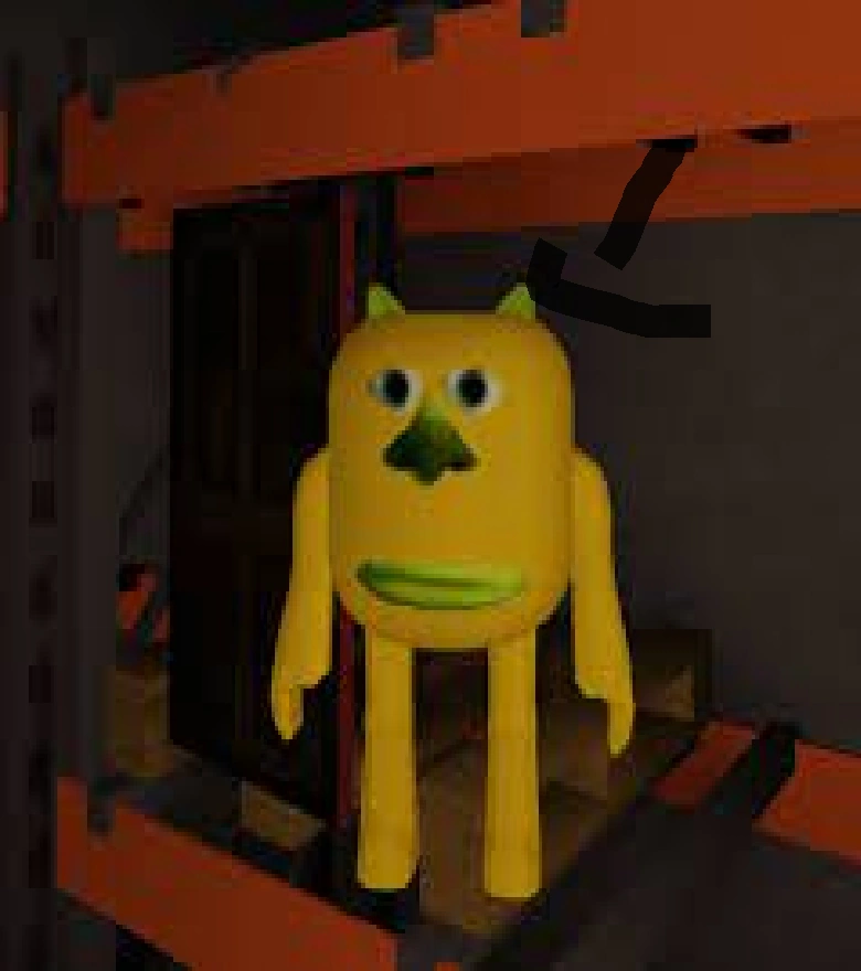 Mike Face Swap Suit | Da Amazing Bunker Simulator Wiki | Fandom