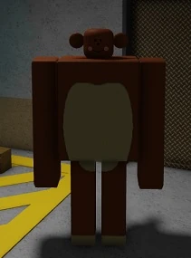 Alpha Monke suit | Da Amazing Bunker Simulator Wiki | Fandom