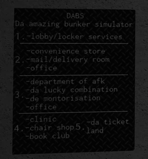 Elevator | Da Amazing Bunker Simulator Wiki | Fandom