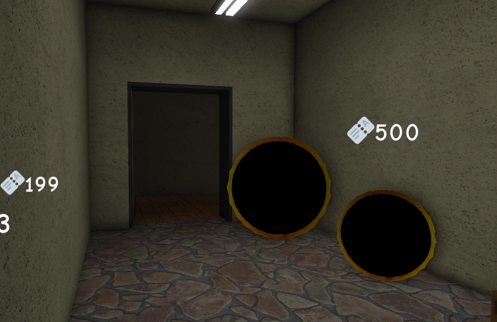 Old Leaderboard Room | Da Amazing Bunker Simulator Wiki | Fandom