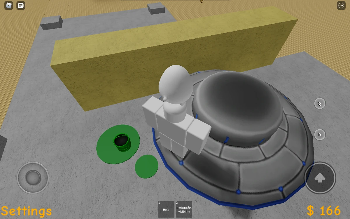 Alien Suit | Da Amazing Bunker Simulator Wiki | Fandom