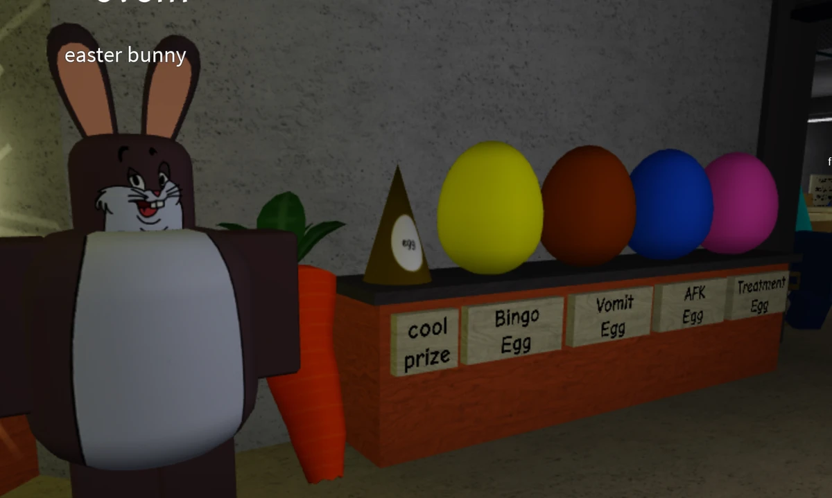 Eggmazing event (2020) | Da Amazing Bunker Simulator Wiki | Fandom