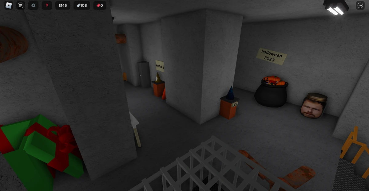 Unloading Area | Da Amazing Bunker Simulator Wiki | Fandom