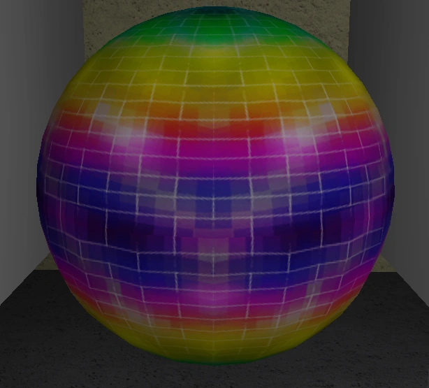 Disco Ball Chair | Da Amazing Bunker Simulator Wiki | Fandom